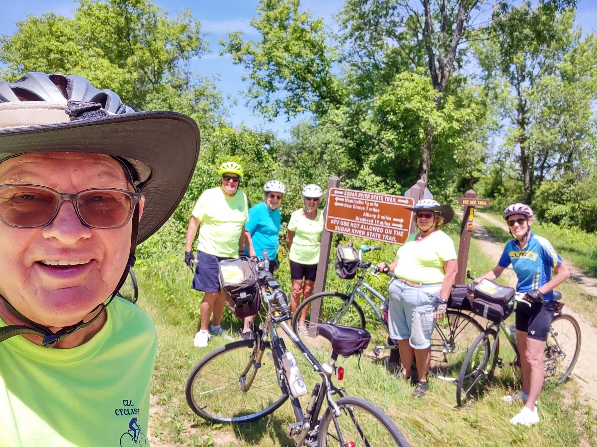 CLC Bike Club – Christ Lutheran Church Palatine